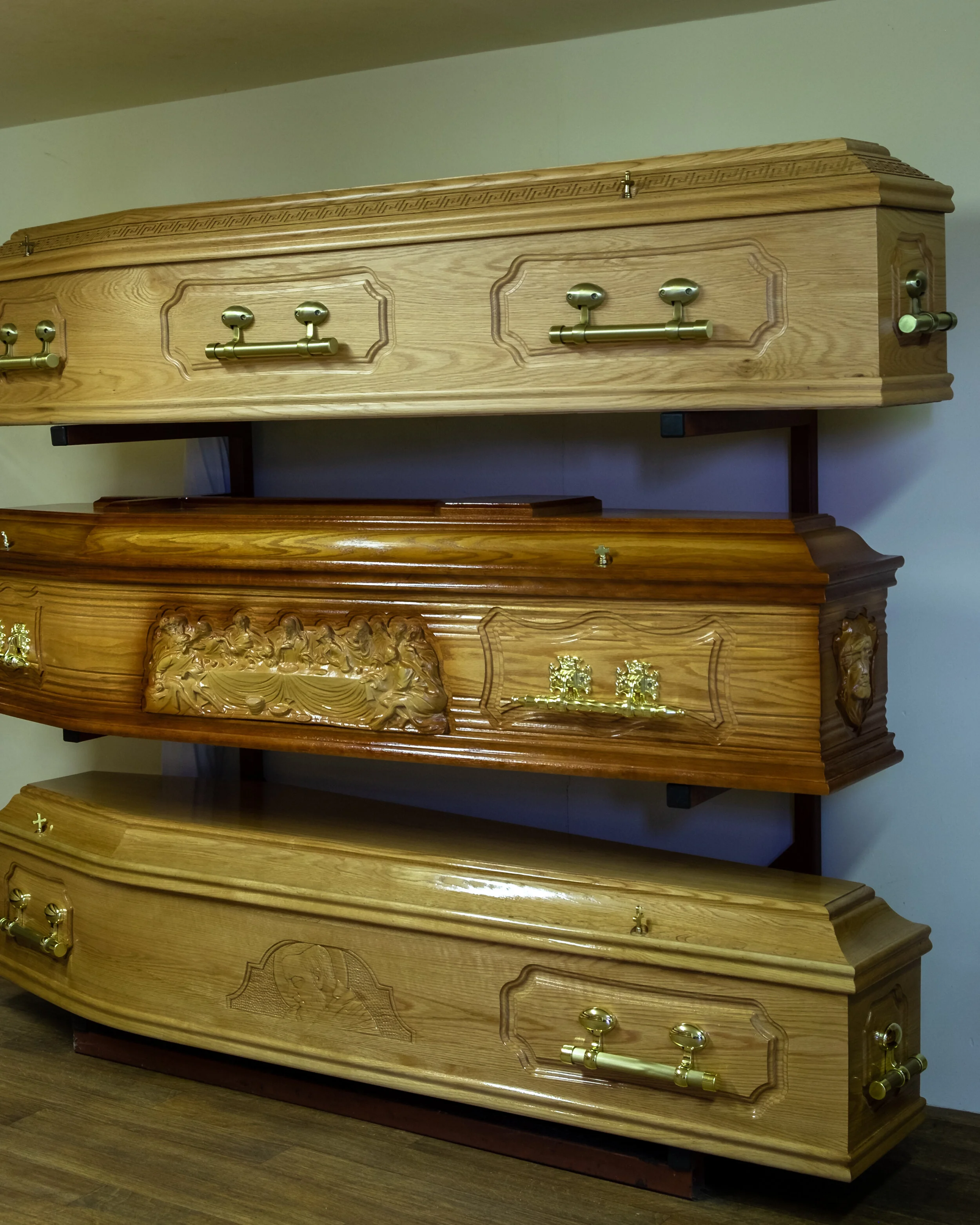 Coffins - Galway — Galway Funeral Services - Donoghue Undertakers
