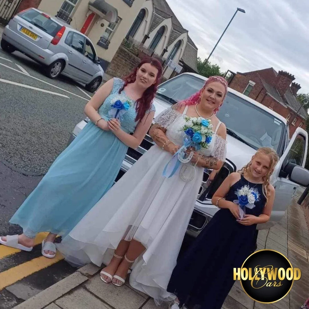 Gallery | Customer Photos — Hollywood Cars | Liverpool Limo & Party Bus ...