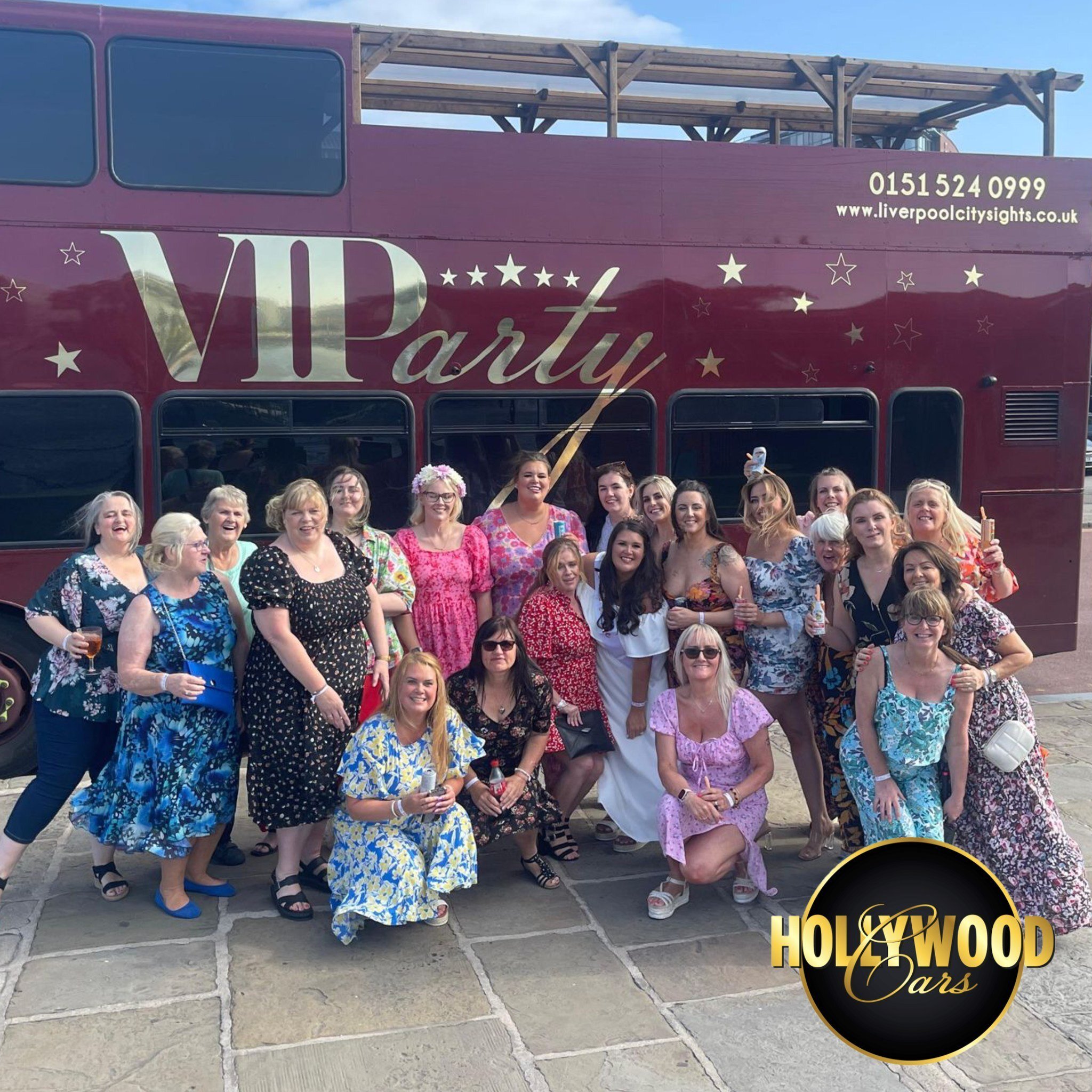 Gallery | Customer Photos — Hollywood Cars | Liverpool Limo & Party Bus ...