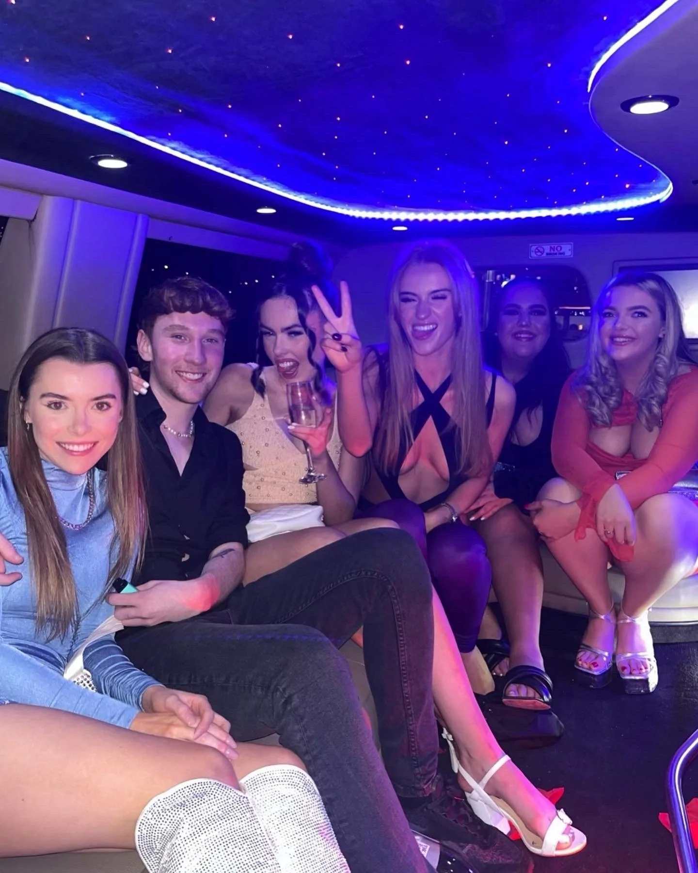 Limousines — Hollywood Cars | Liverpool Limo & Party Bus Hire