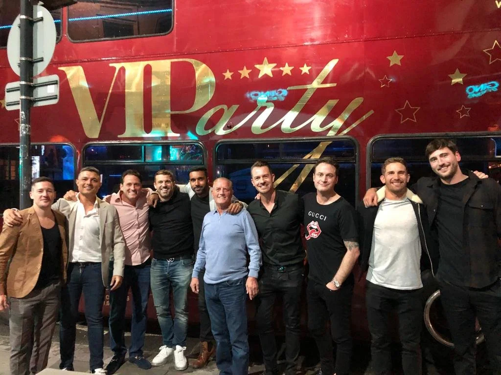 VIParty Bus — Hollywood Cars | Liverpool Limo & Party Bus Hire