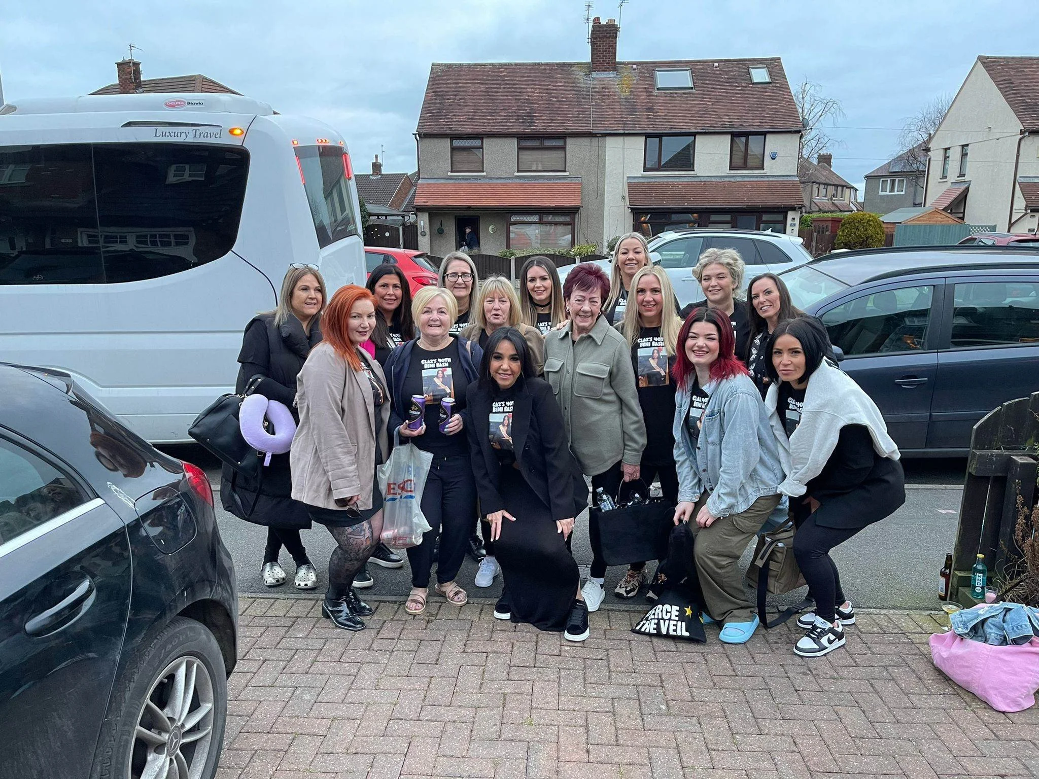 Hollywood Cars | Liverpool Limo & Party Bus Hire | Liverpool Limo ...