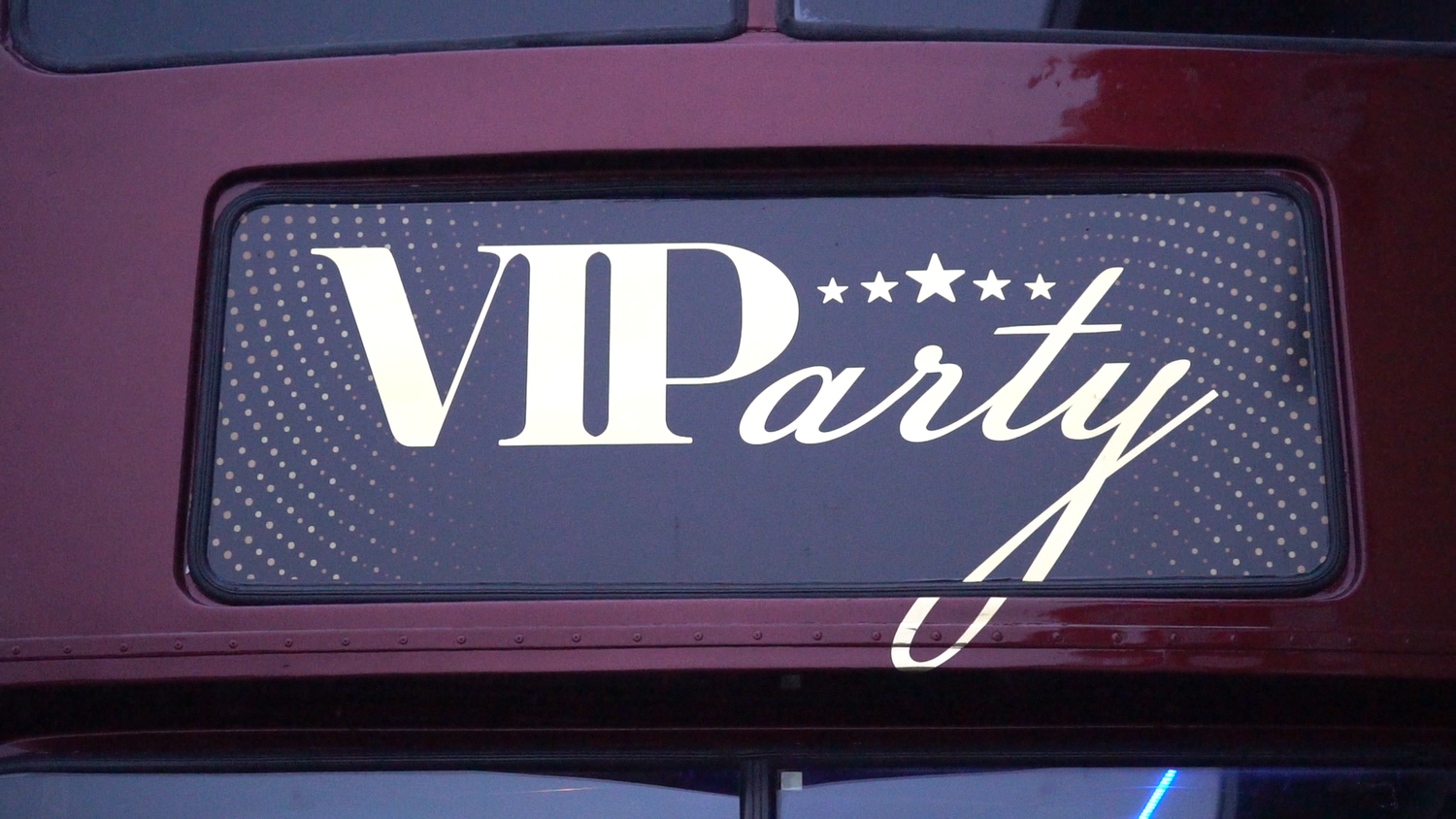 VIParty Bus — Hollywood Cars | Liverpool Limo & Party Bus Hire