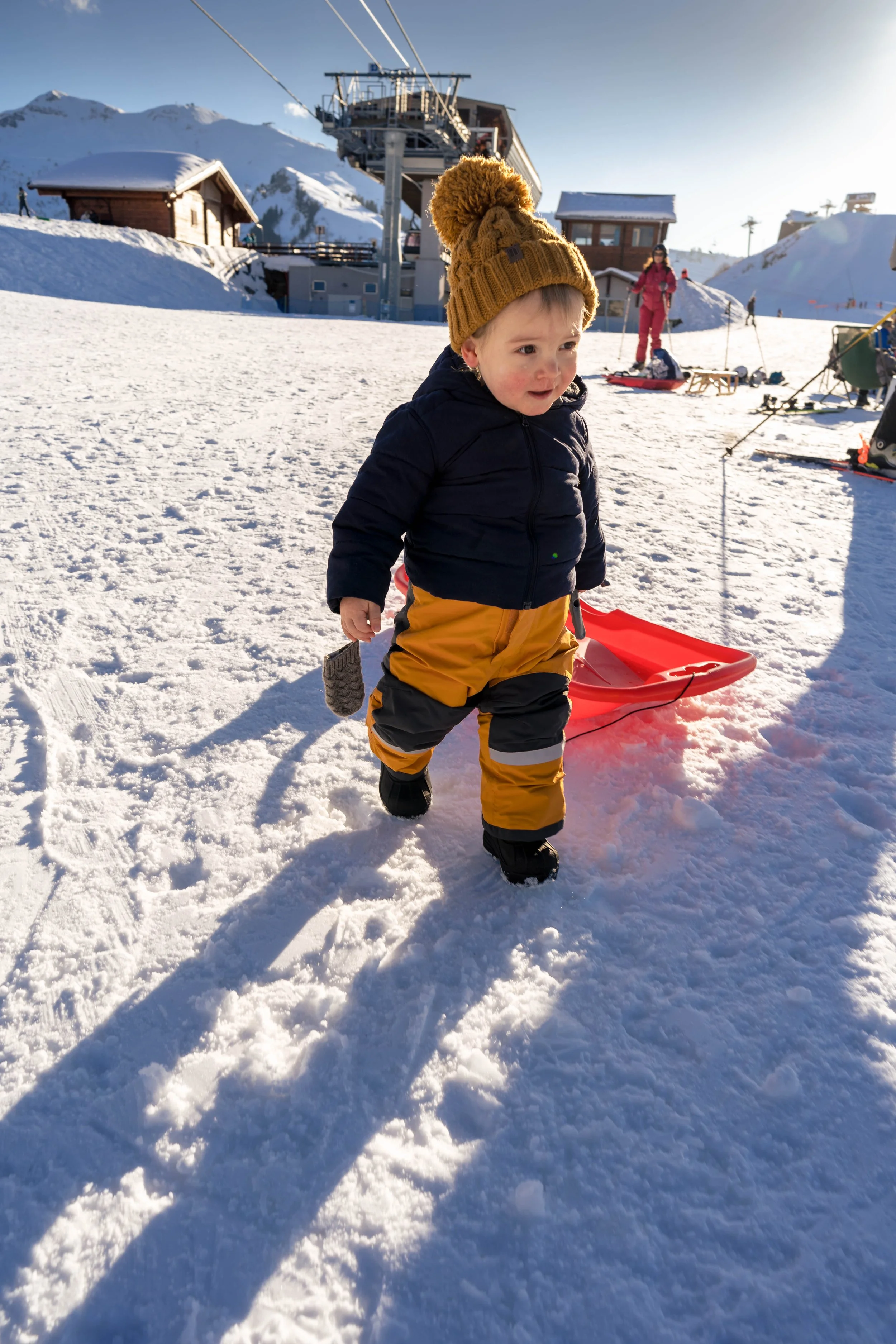 Skiing with Kids: A Parents Guide — Fiona Jenks Photography
