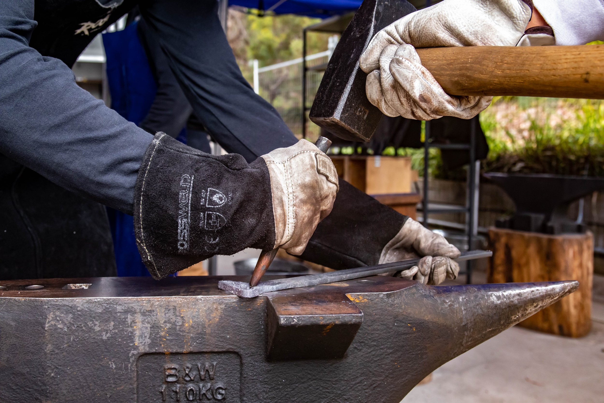 About Us — Monash Forge