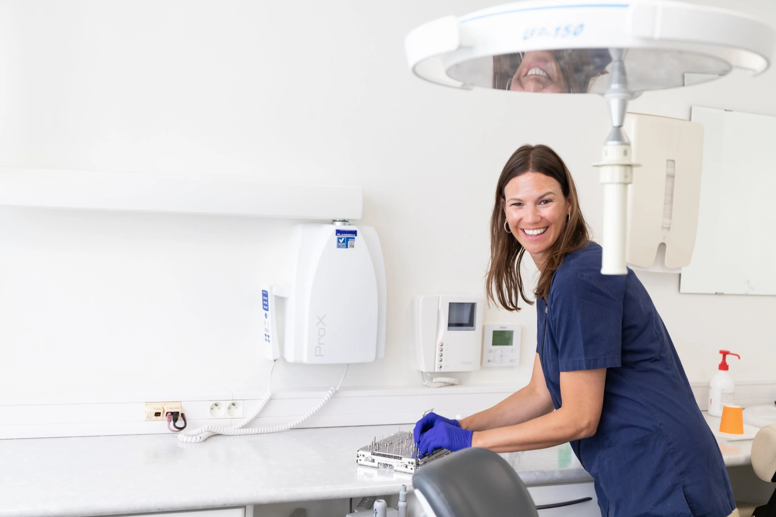 Verwijscentrum Parodontologie Gent