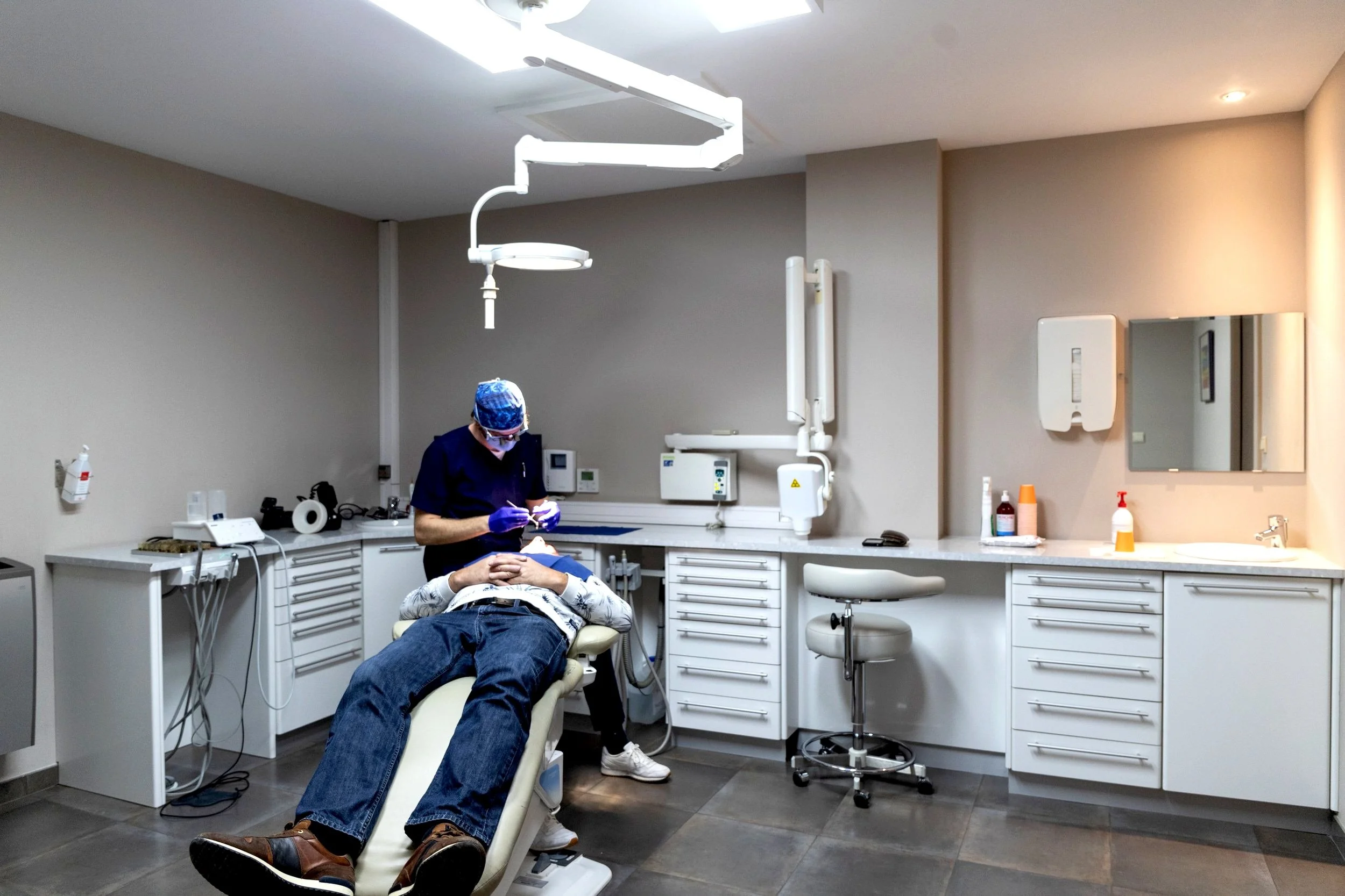 Verwijscentrum Parodontologie Gent