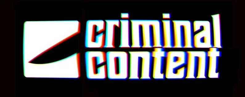 Criminal Content