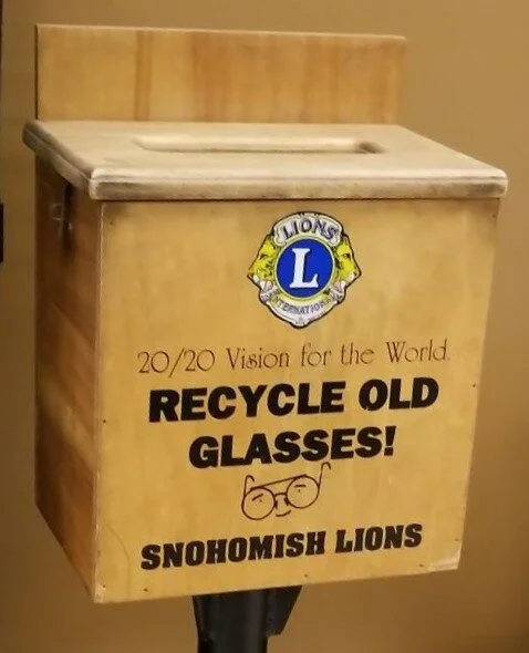 Vision & Hearing — Snohomish Lions Club