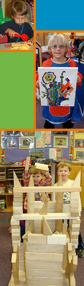 Our Center — Creative Learning Center