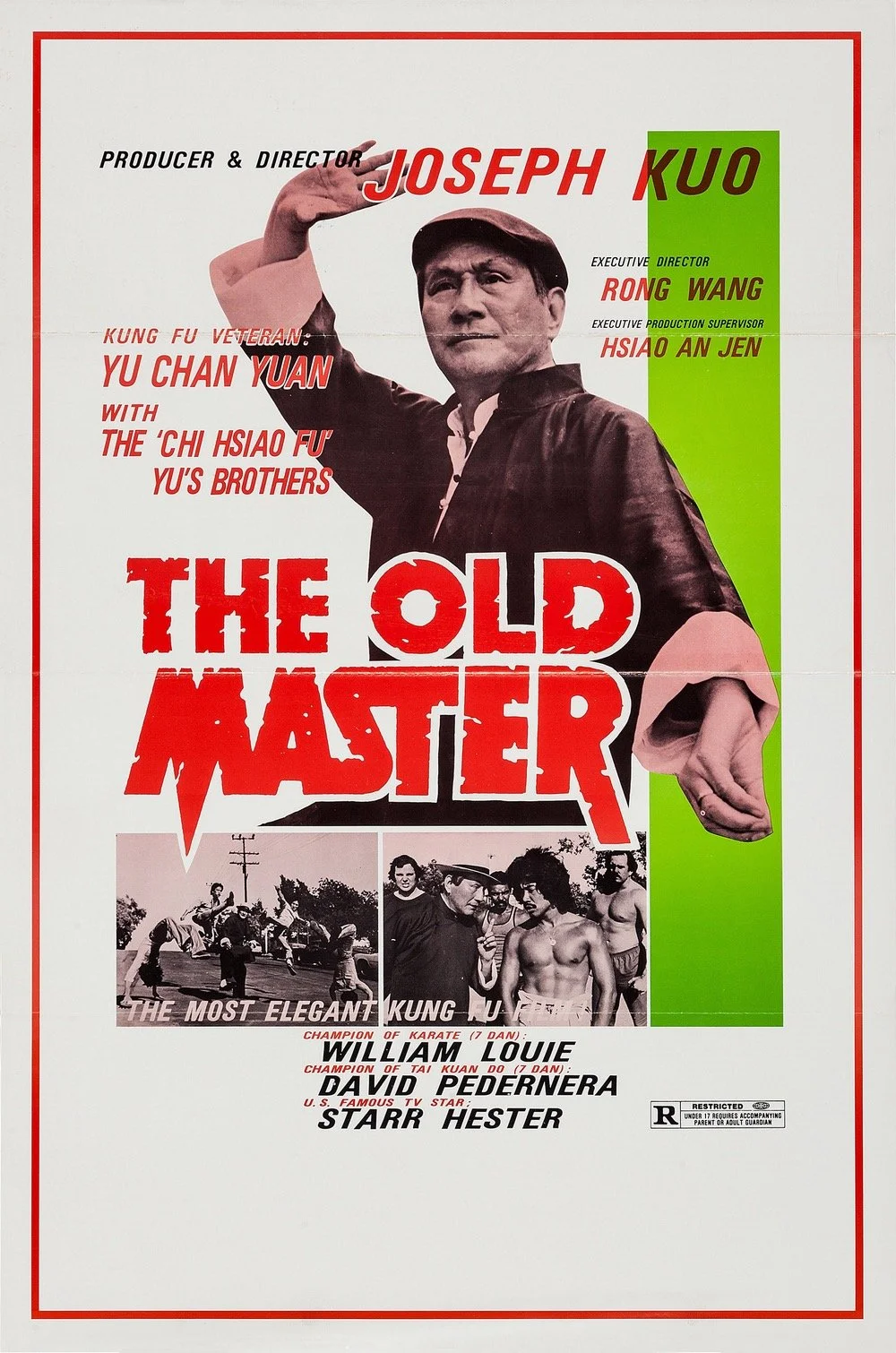 The Old Master — Subway Cinema