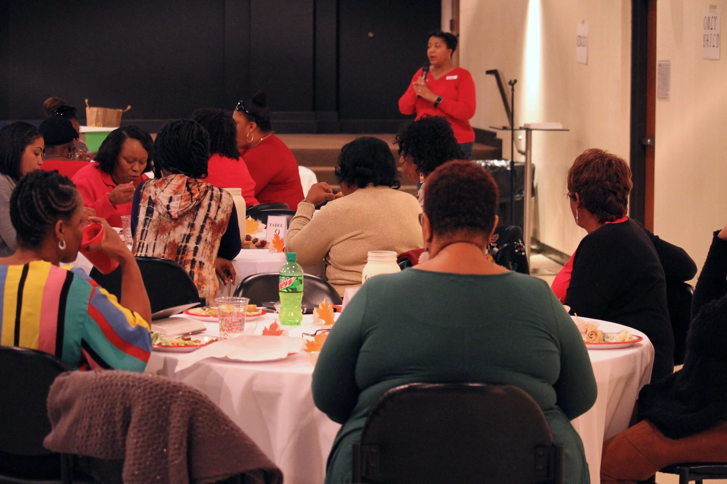 Women — New Life Fellowship