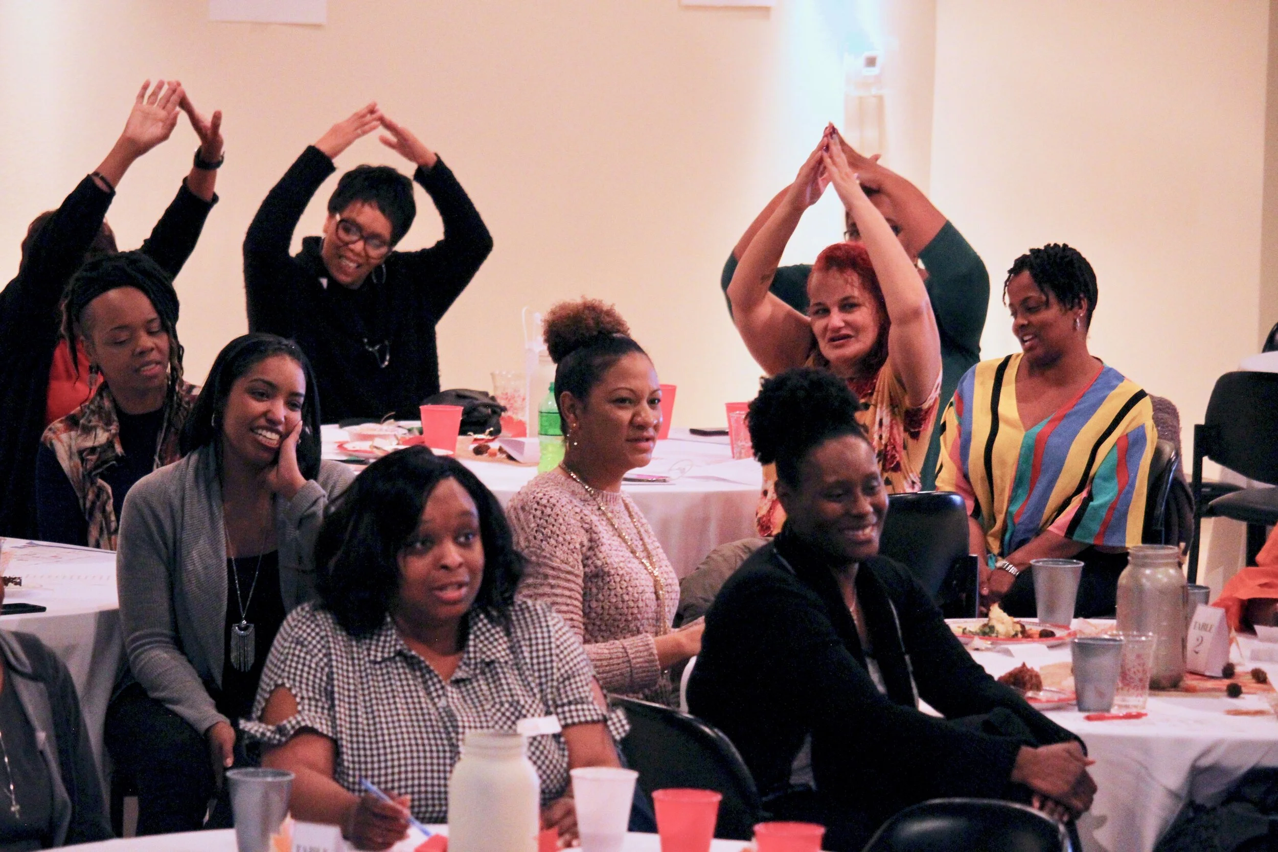 Women — New Life Fellowship