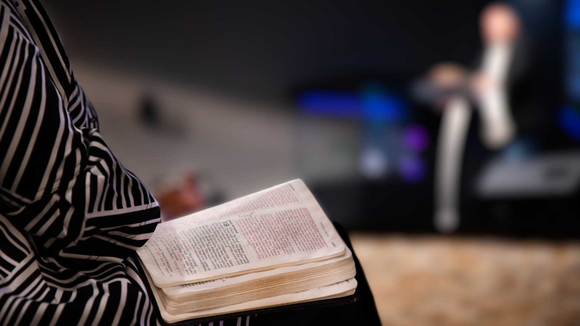 Sermon Notes — New Life Fellowship
