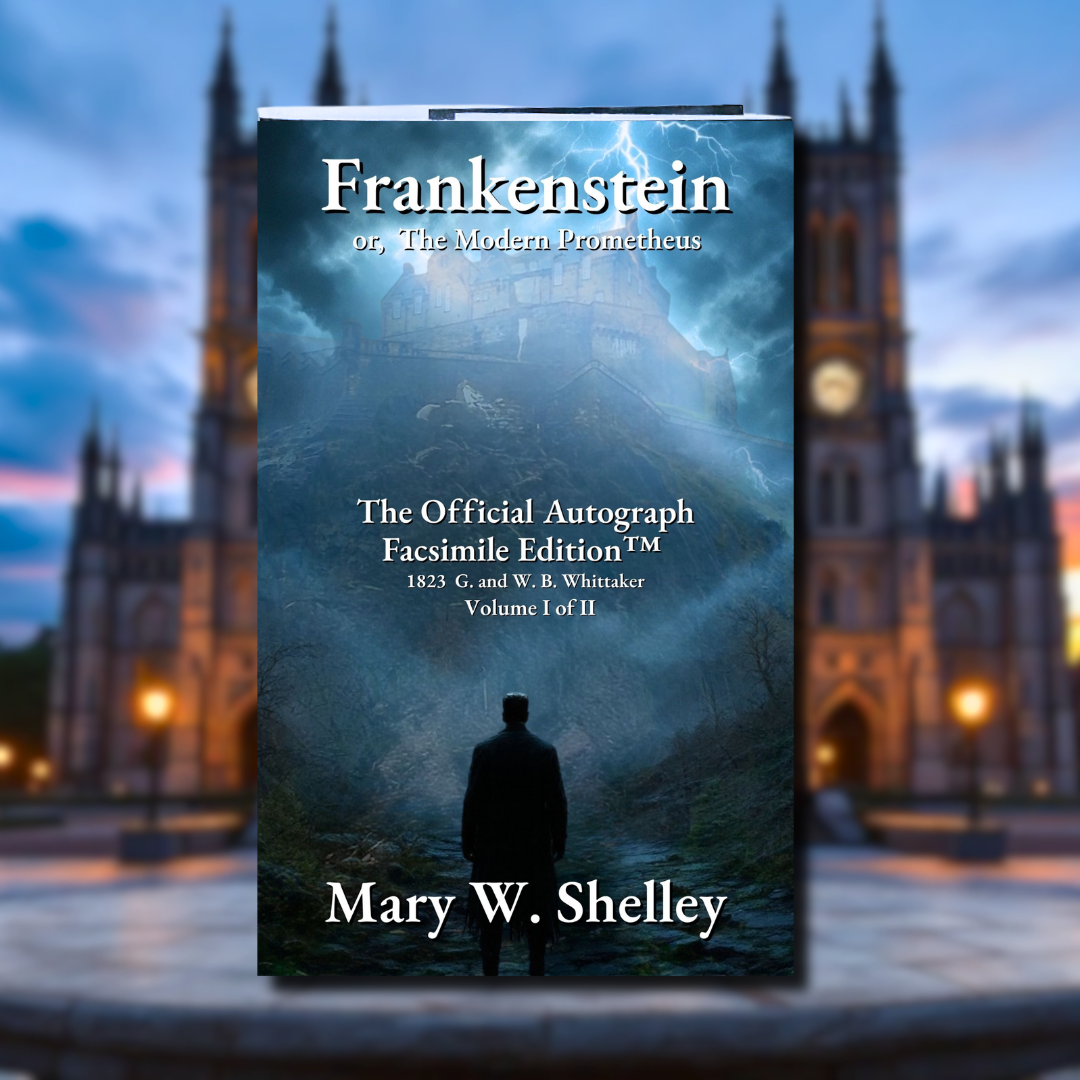 Why Most Readers Know the 1831 Frankenstein (And Why Schools Still ...