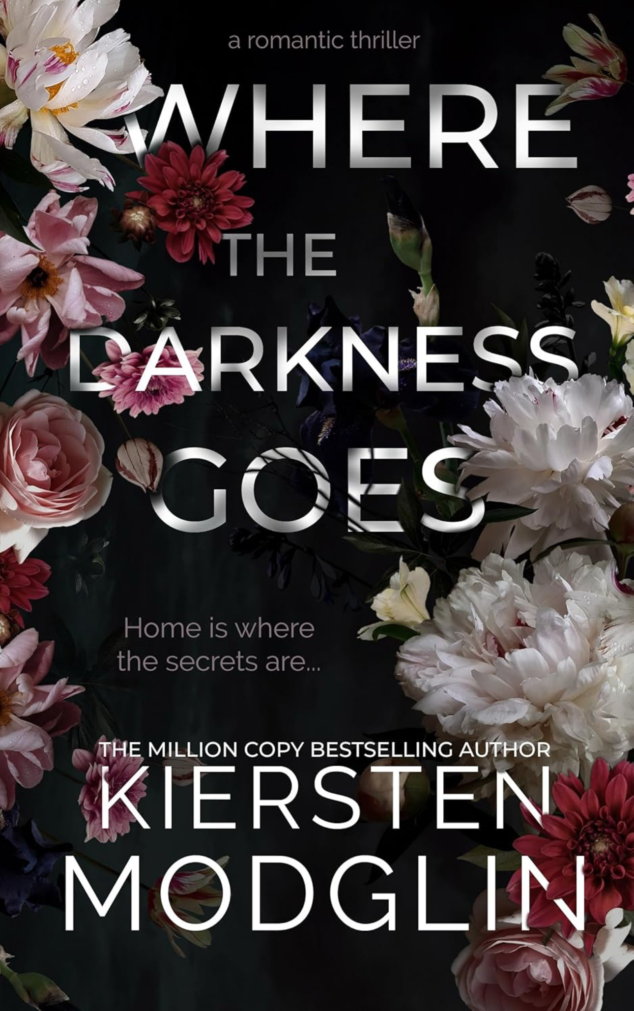 Dive into Where the Darkness Goes by Kiersten Modglin — Open Kimono ...
