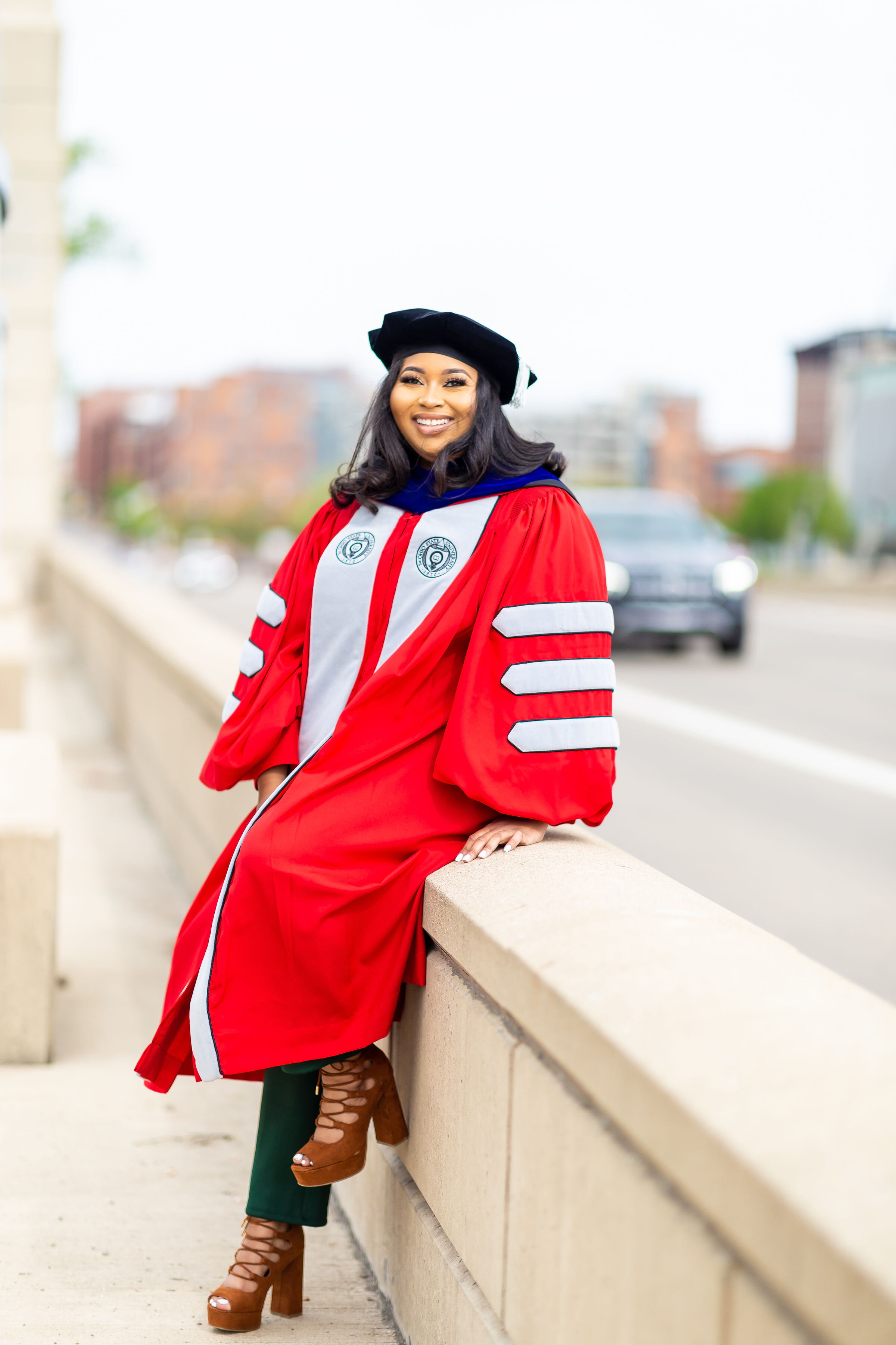 Devin Swiner — Black Women PhDs