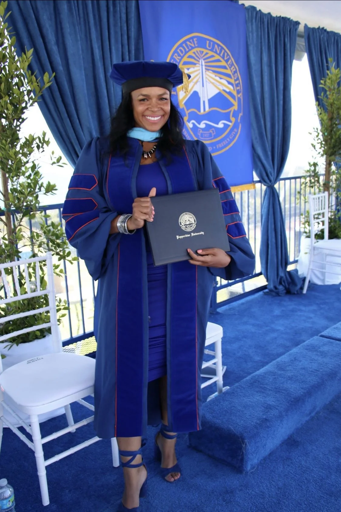 Dr. Monica Mallet — Black Women PhDs