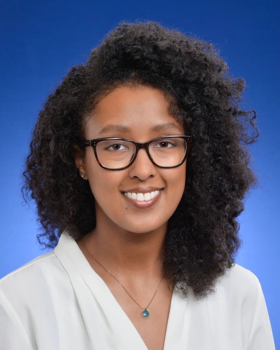Hiwot Abebe — Black Women PhDs