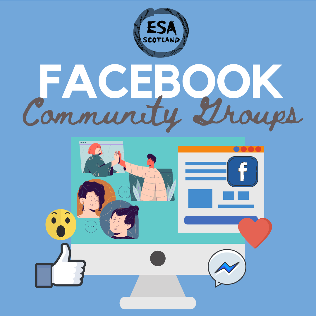 Community Wellbeing — ESA Scotland