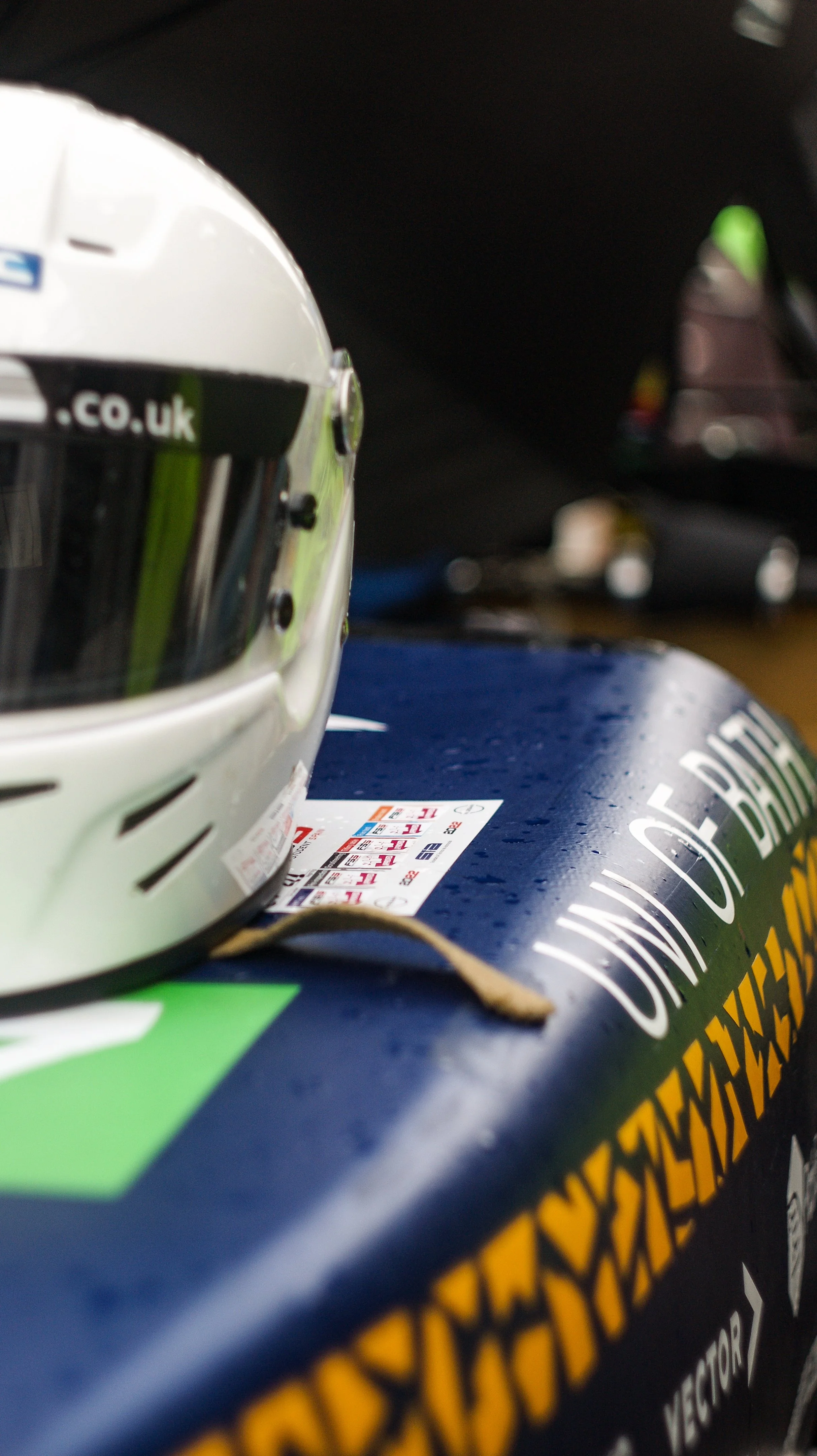 Team Bath Racing Electric