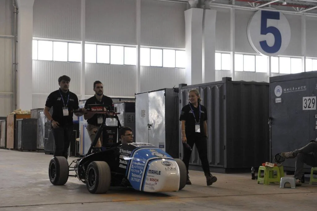 Gallery — Team Bath Racing Electric