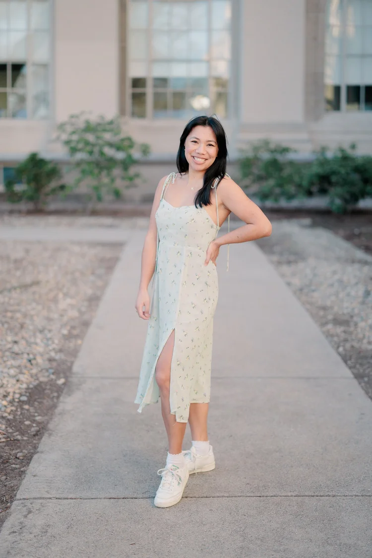 Springtime Couple’s Session in Cambridge, MA — photos by annalee