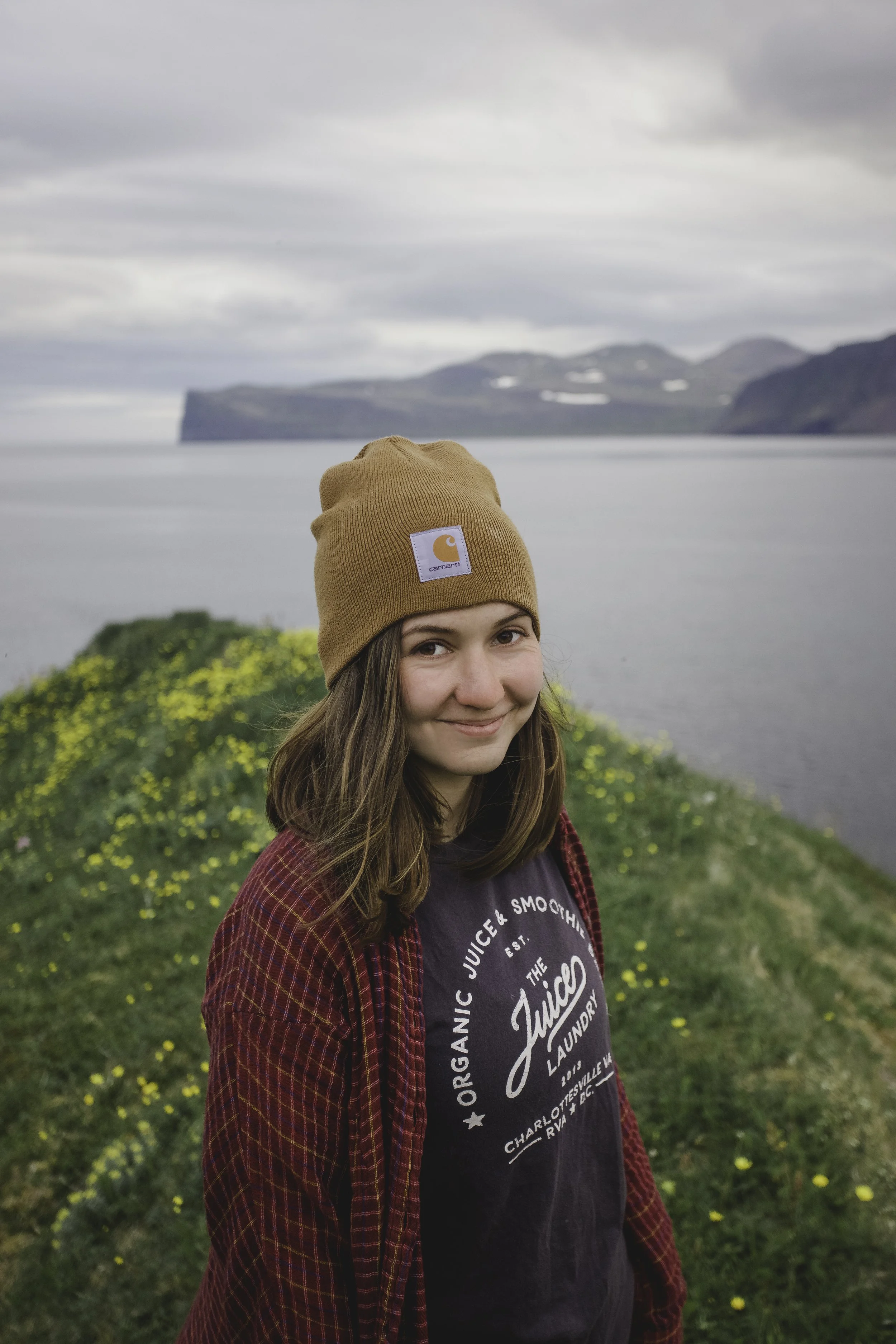 About — photos by annalee