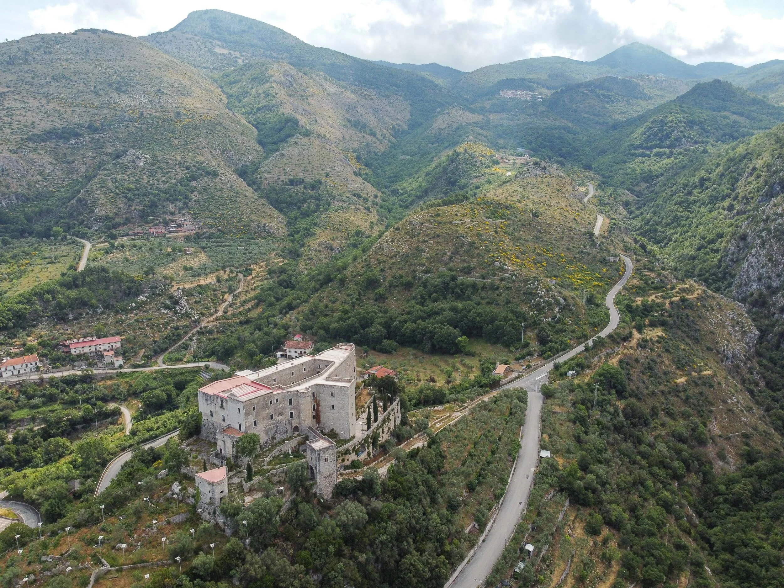 Rocca D Evandro Mariano De Angelis