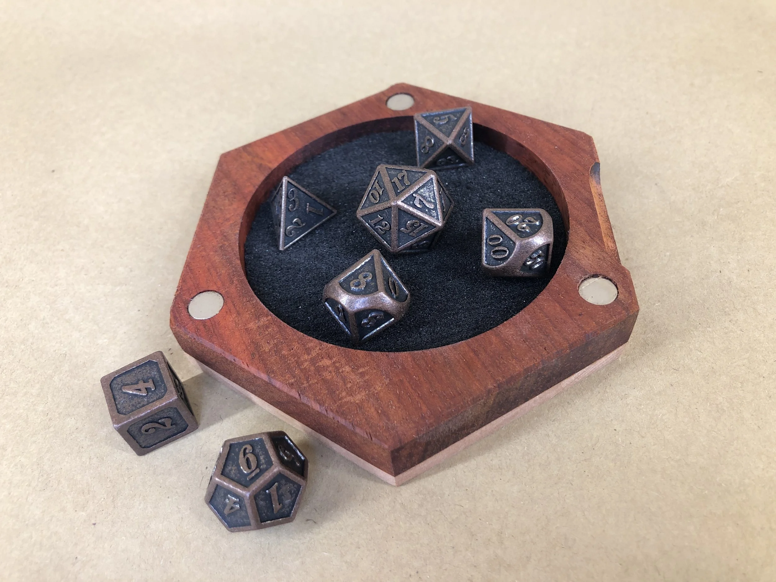 Dice — Matty Makes