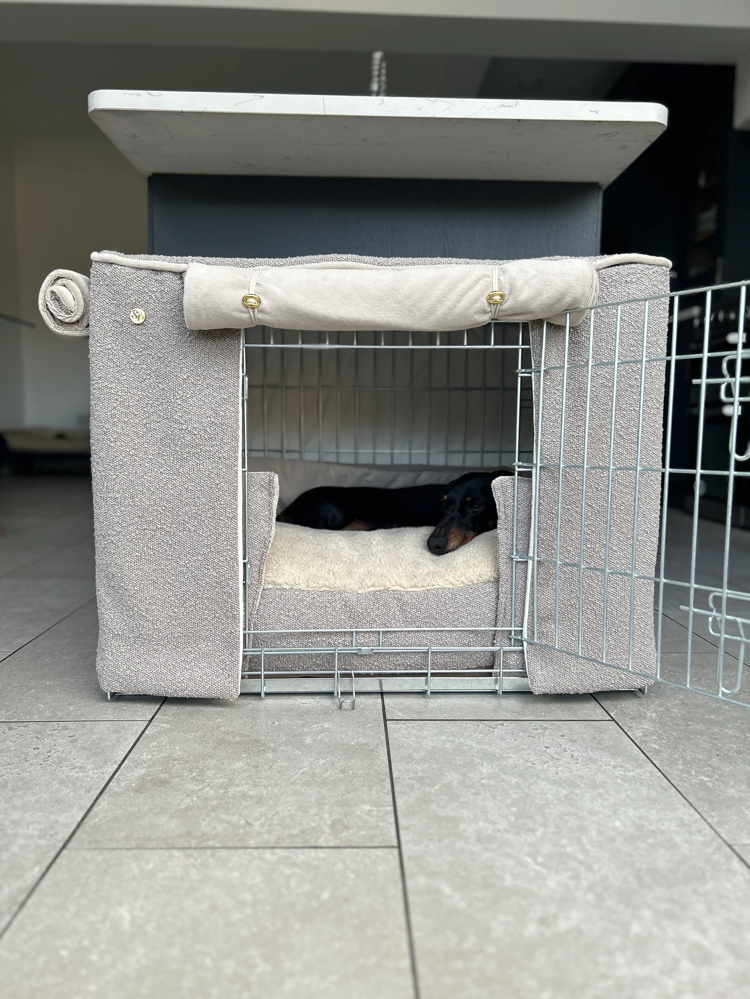 The Sausage Pit | Explore Luxury Dog Comfort