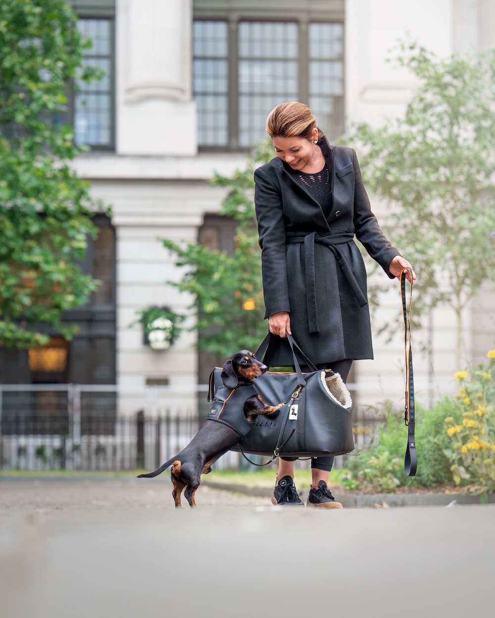 The Sausage Pit | Explore Luxury Dog Comfort