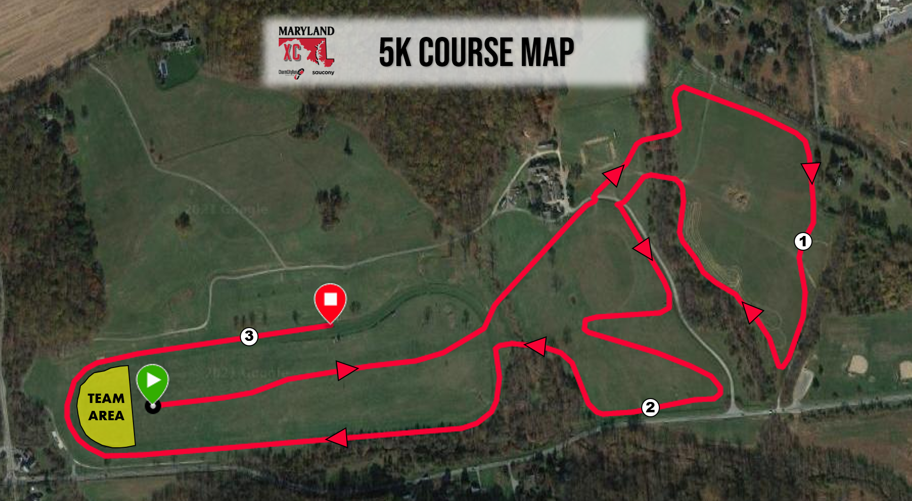 Coaches — Maryland XC Invitational