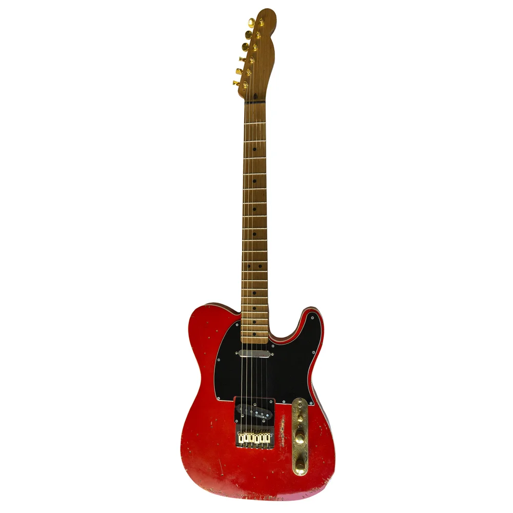 Devil Guitar