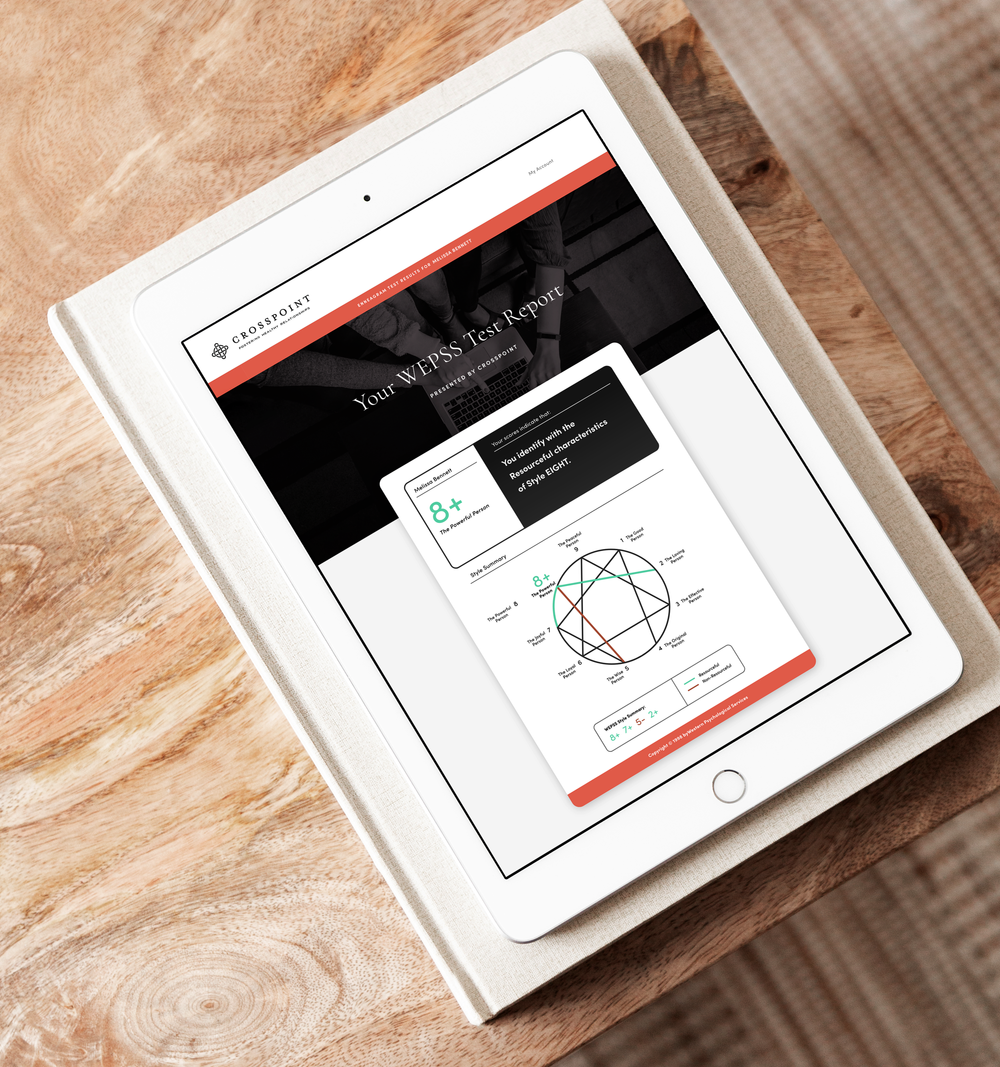 The Enneagram — CrossPoint Ministry