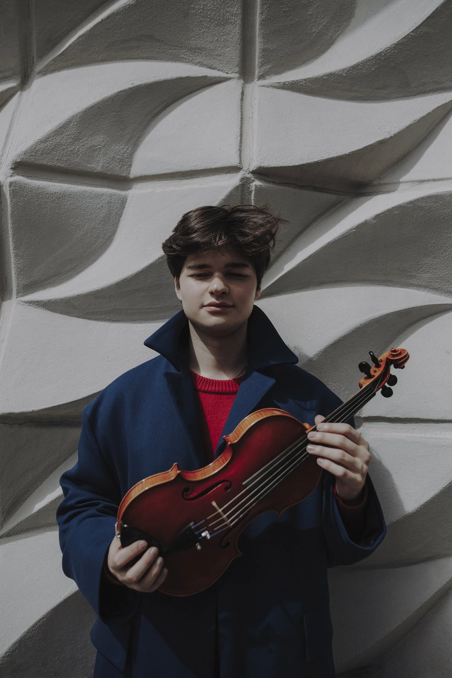 Biography — Luka Faulisi