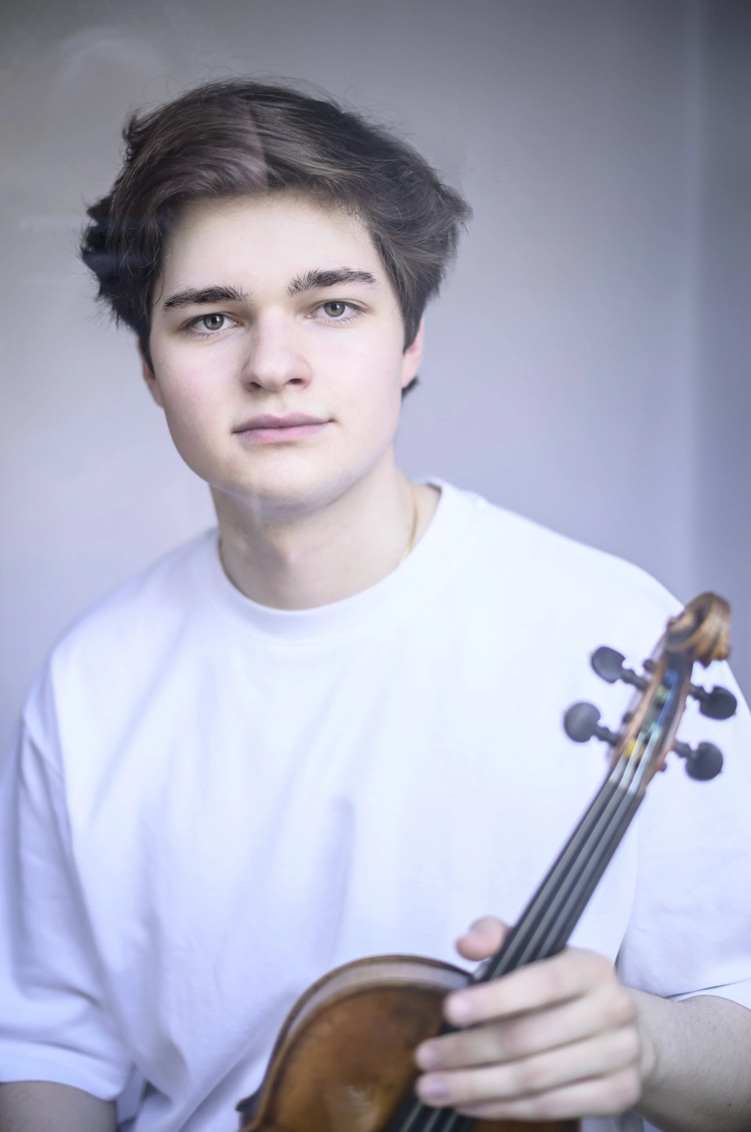 Biography — Luka Faulisi