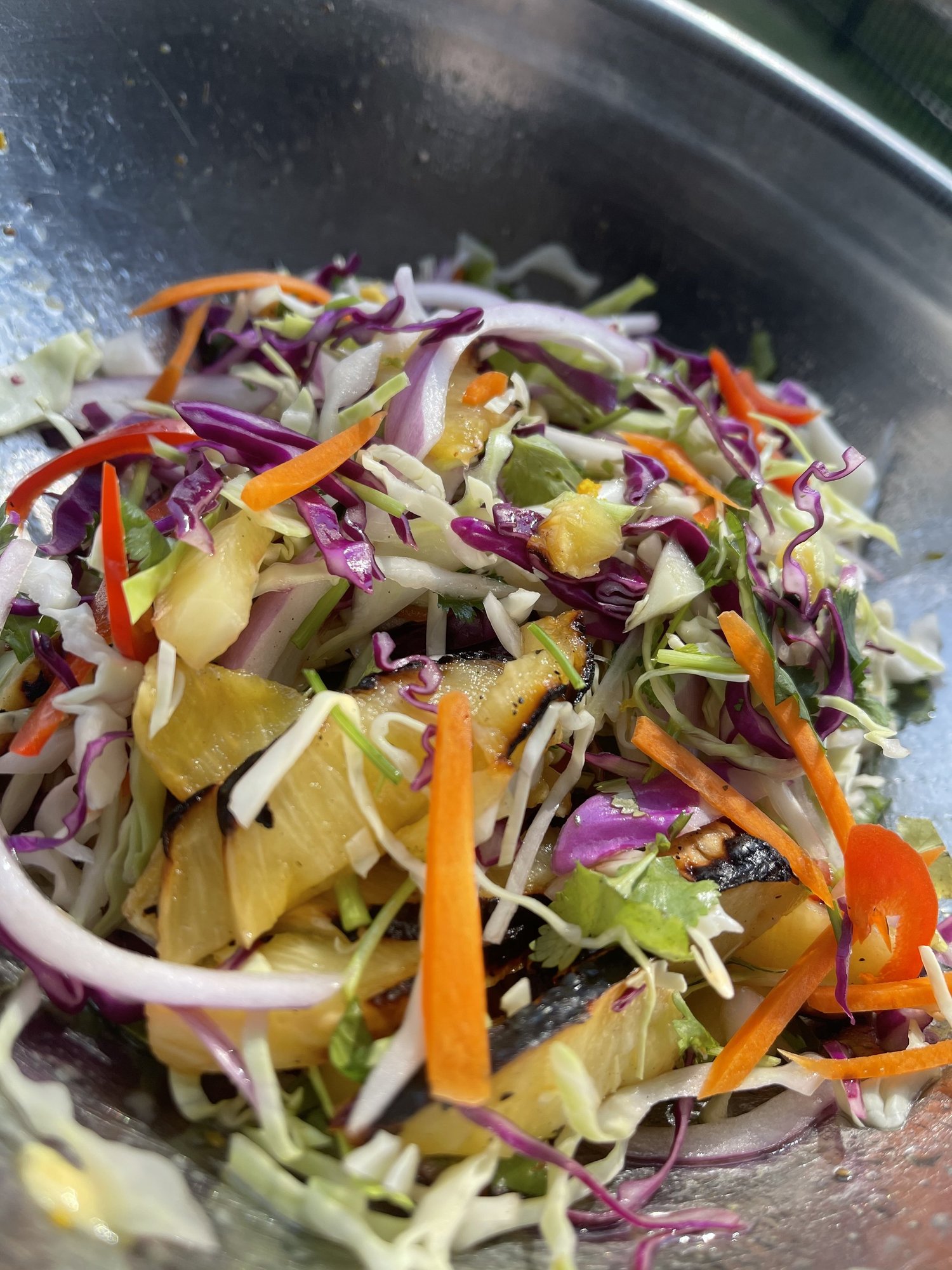 FOOD TRUCK MENU — SATÉ