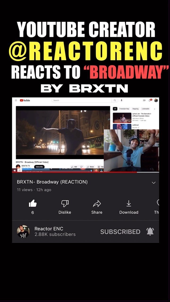 BRXTN | Official Store, Albums, Tracklists and Tour Dates