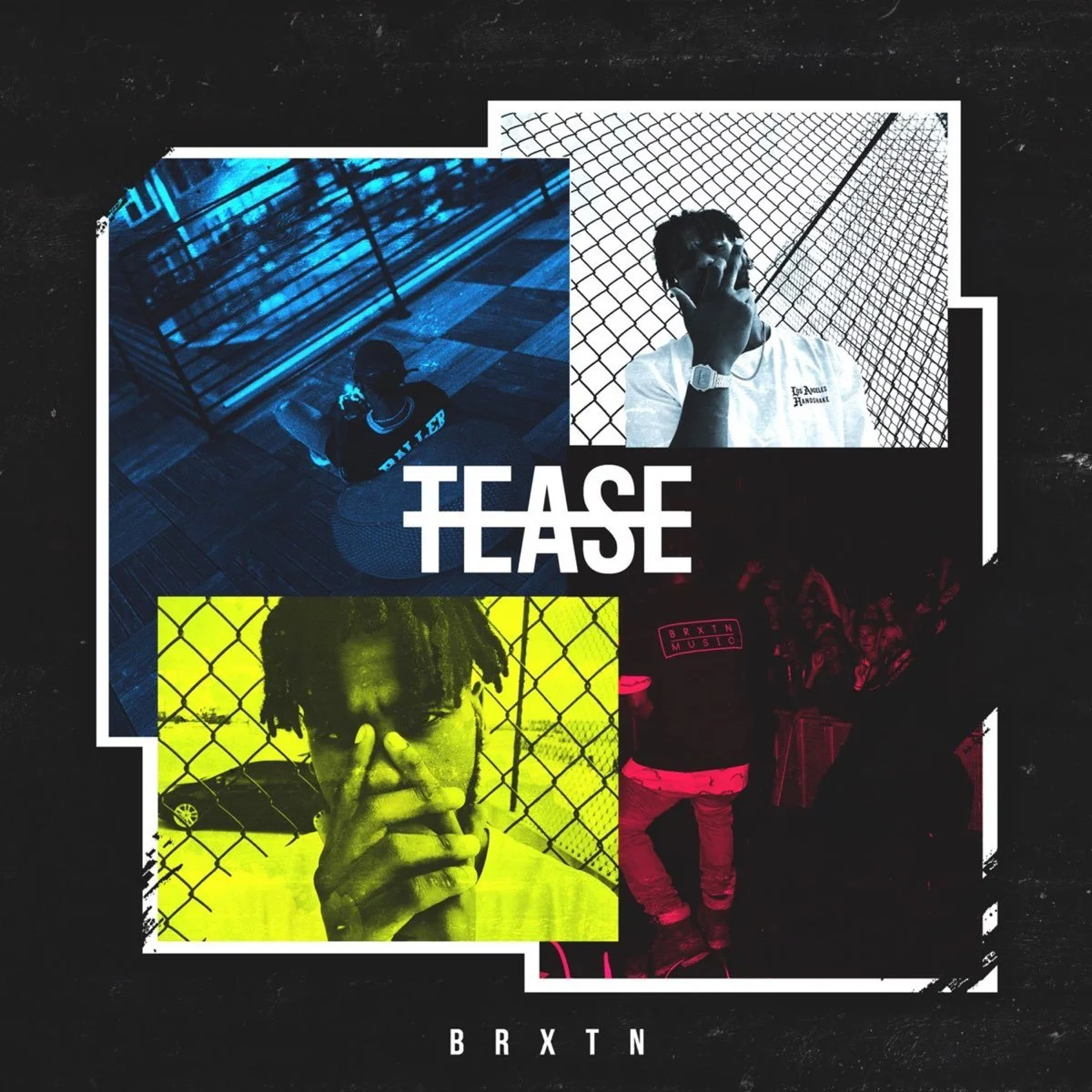 BRXTN | Official Store, Albums, Tracklists and Tour Dates