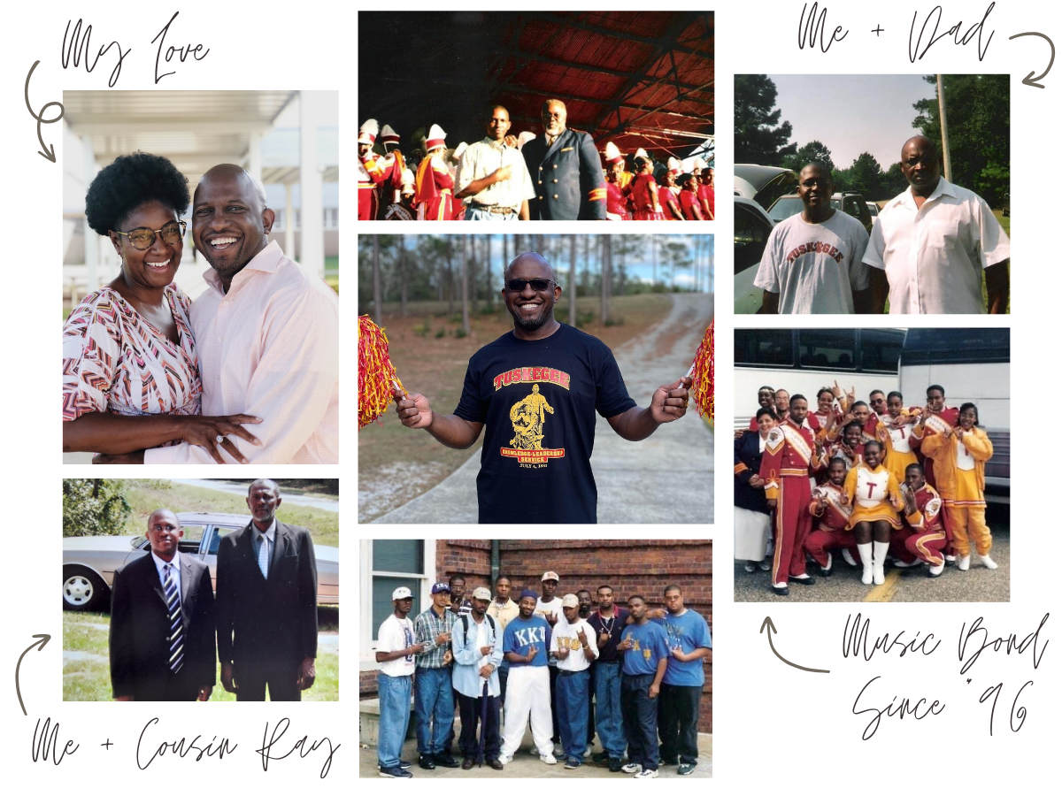 Our Story — Ivan Ray's