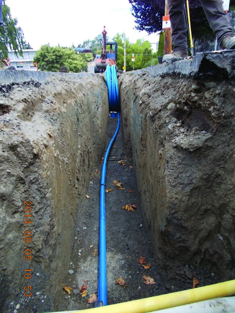 Drainage Services in Vancouver - Top Gun Drainage Experts