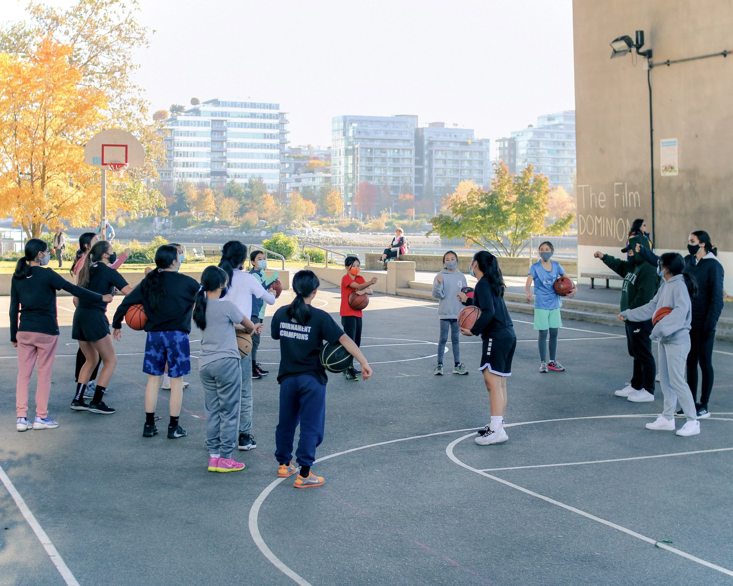 PROGRAM // FUTURE BOUNCE BASKETBALL — Future Bounce