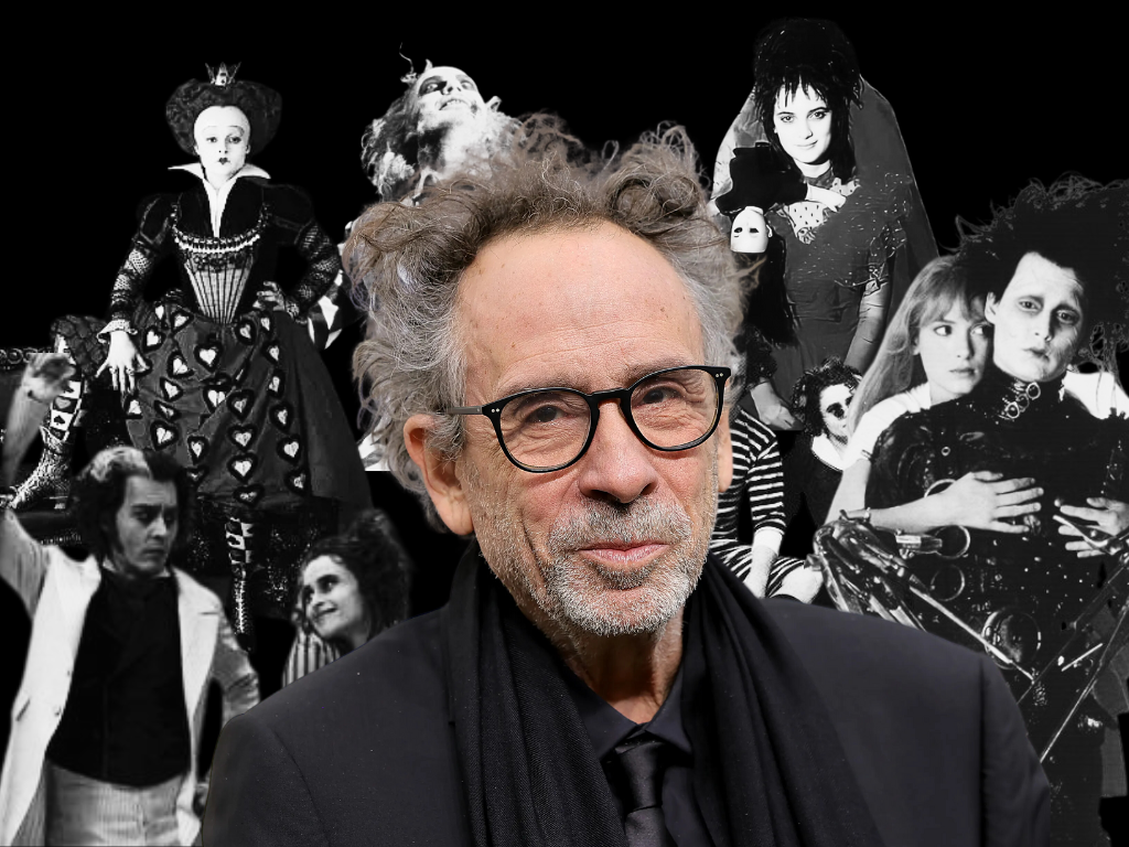 “Burtonesque”: Tim Burton’s Fashion Legacy — Square Magazine
