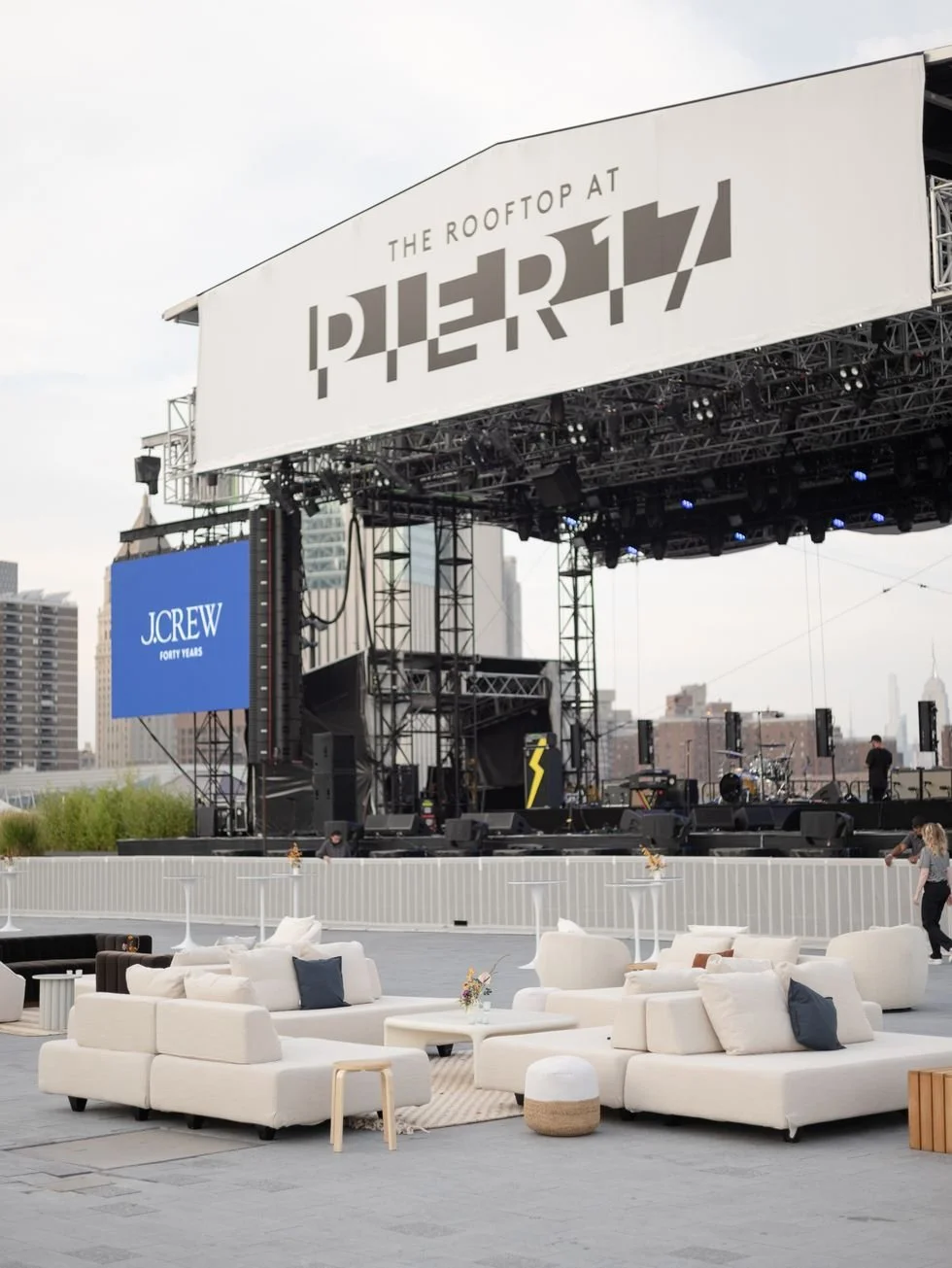 Celebrating 40 Years of Iconic American Style with J.Crew — Square Magazine