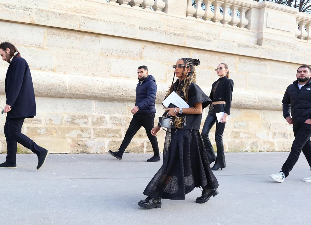 2024 Paris Fashion Week Street Style — Square Magazine