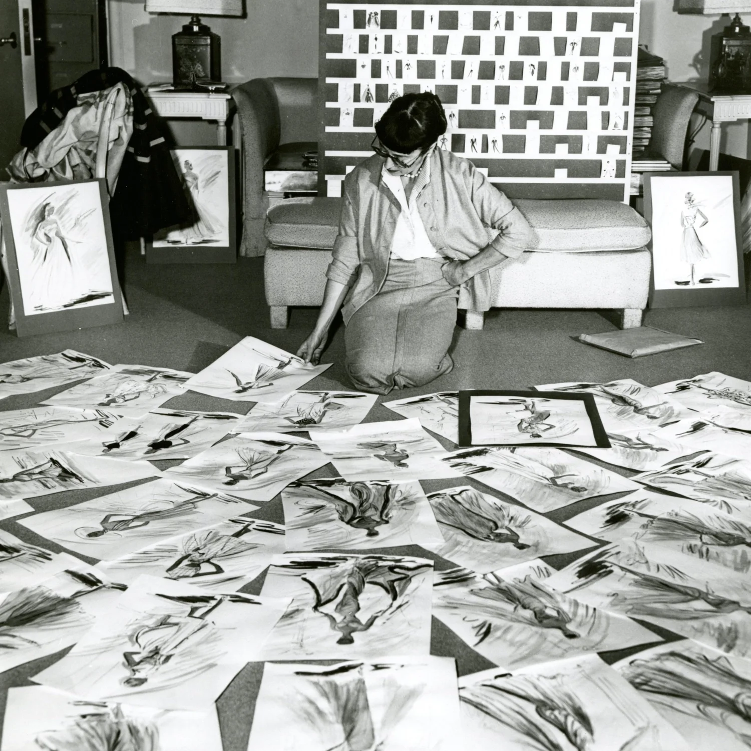 Edith Head's Most Iconic Movie Costumes — Square Magazine