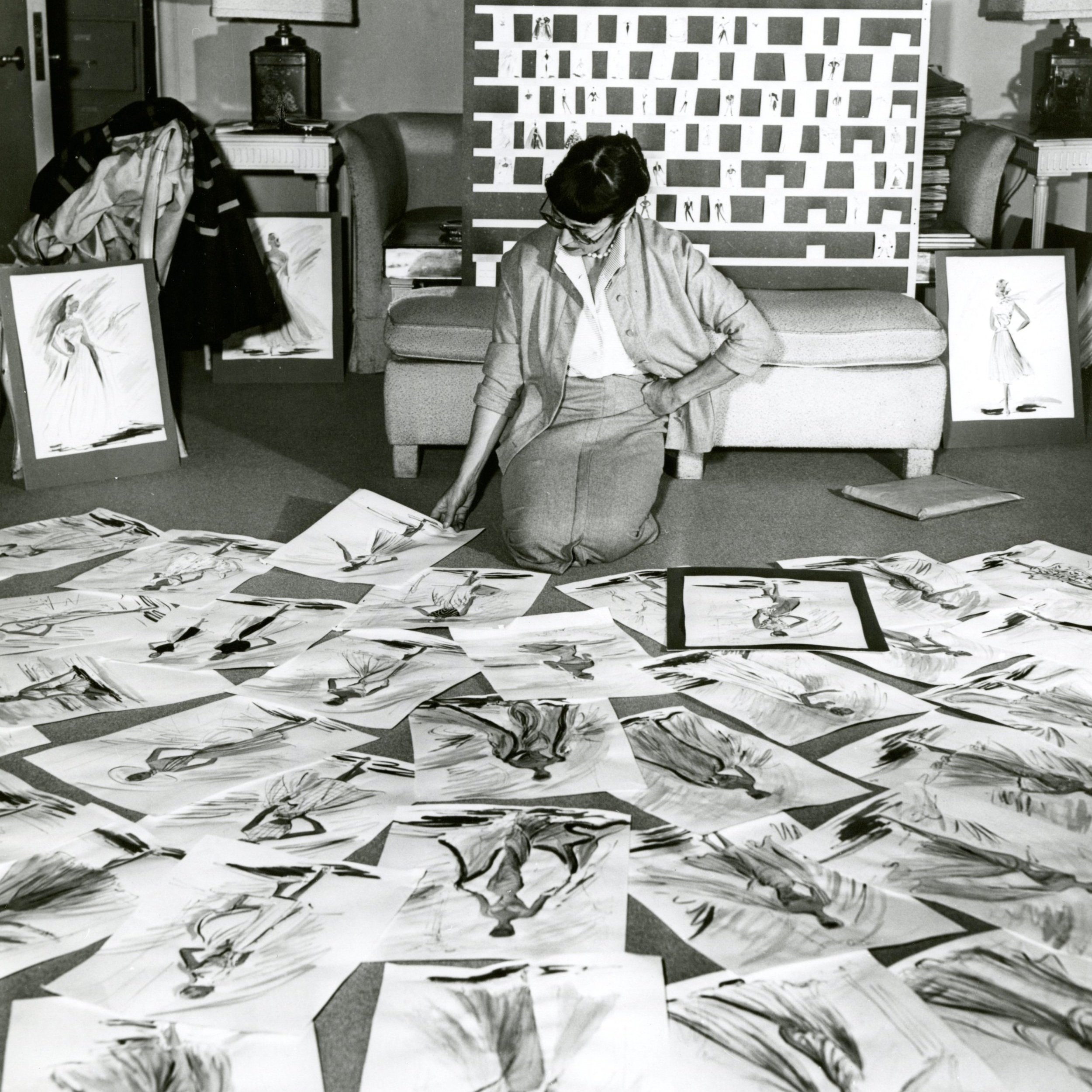 Edith Head's Most Iconic Movie Costumes — Square Magazine