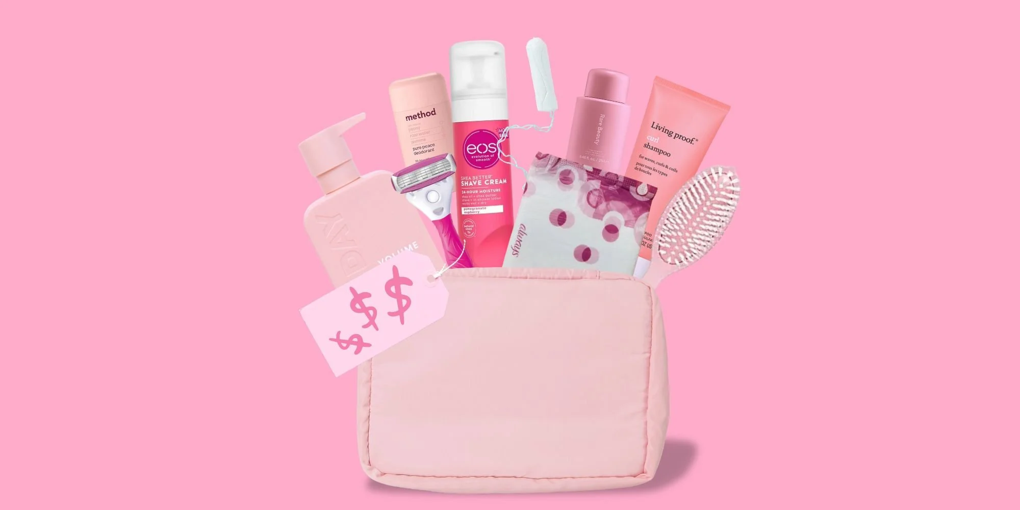 PINK TAX: The Price of Womanhood — Square Magazine
