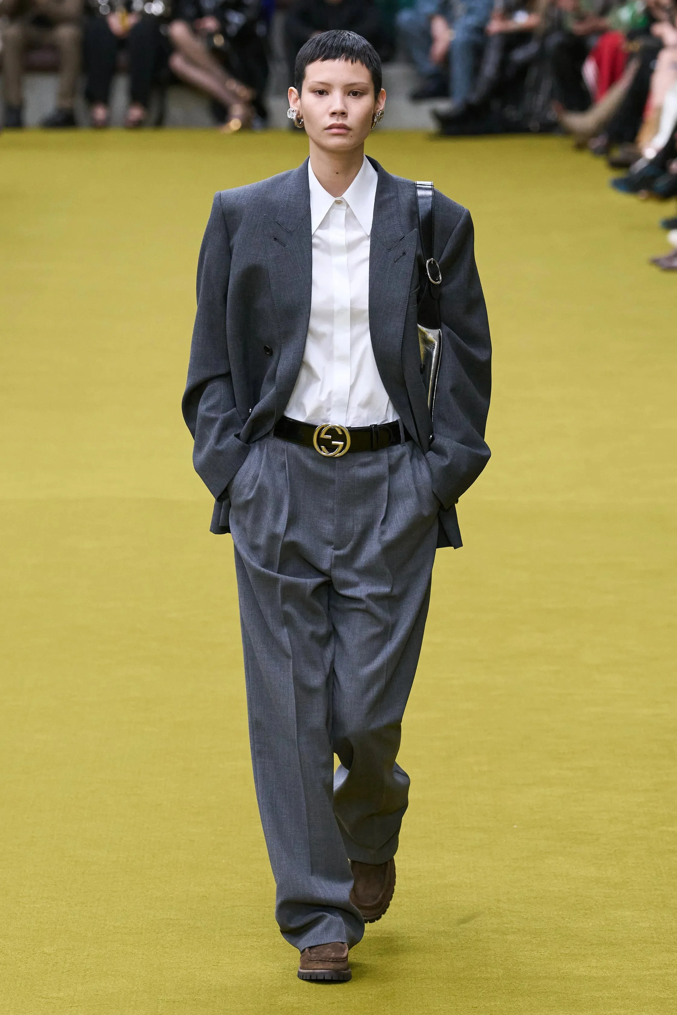 The Return Of The Gucci Belt Square Magazine